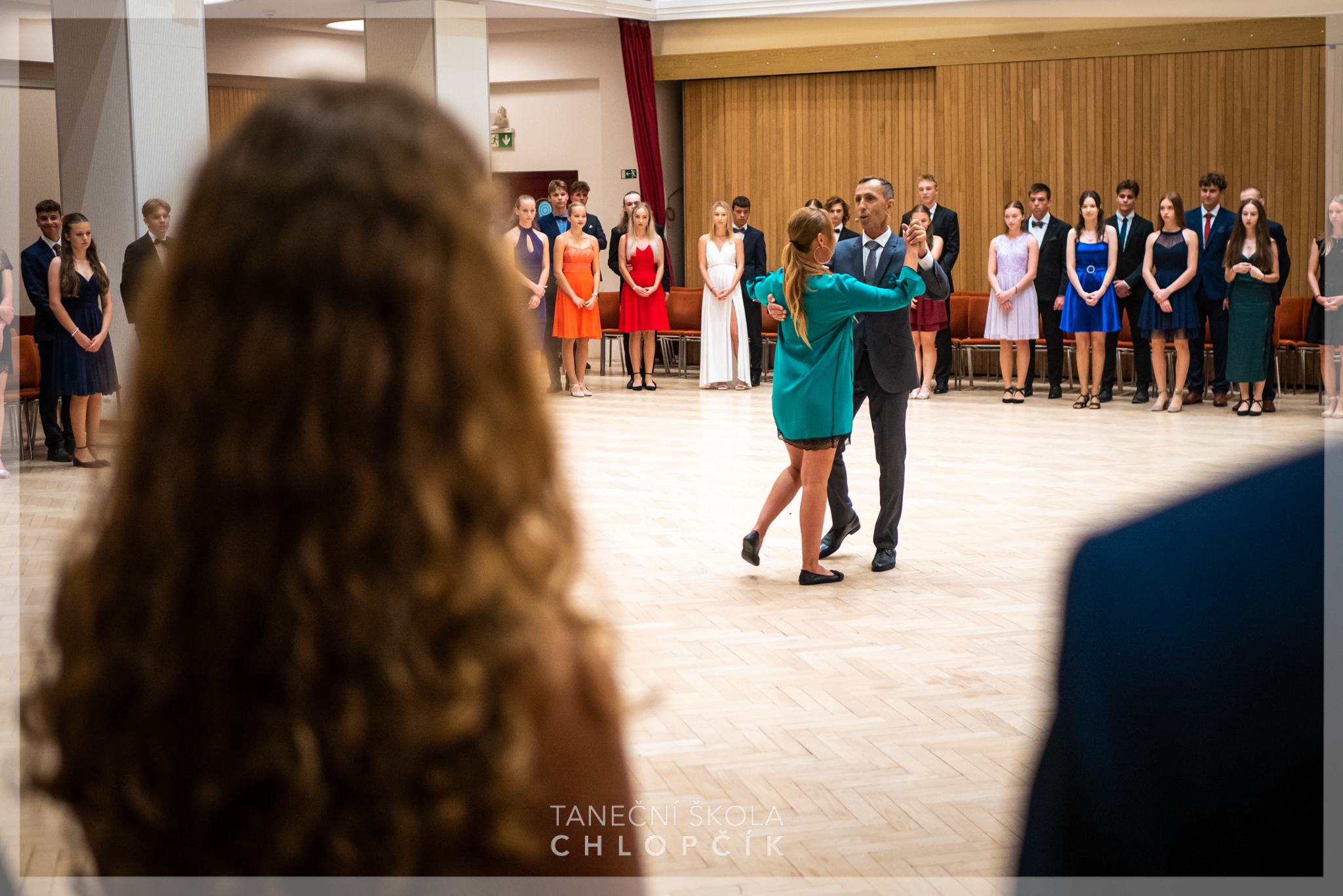 Lekce 2 | Pondělí - večer - Taneční škola Chlopčík s.r.o.